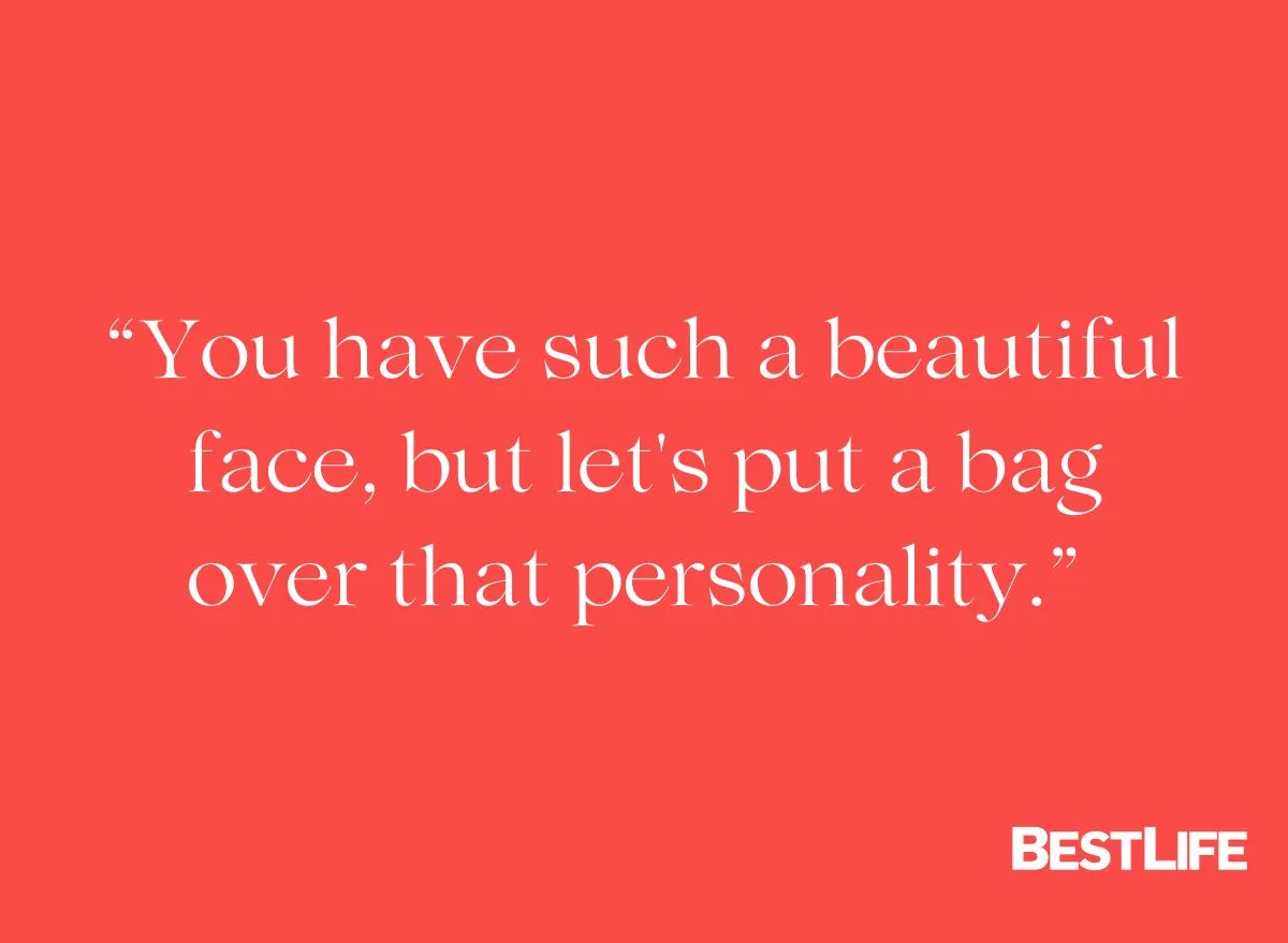 155 Good Roasts That Burn So Bad — Best Life