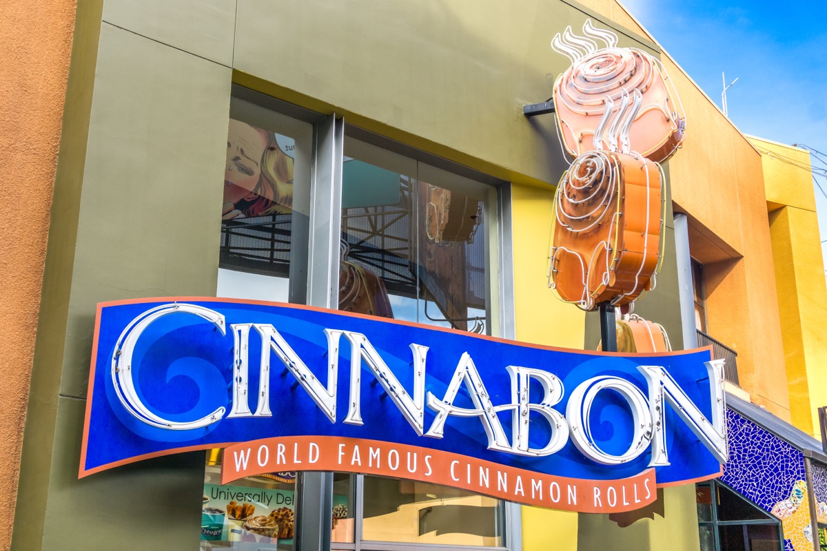 Want a Cinnabon Birthday Freebie How Do You Get One
