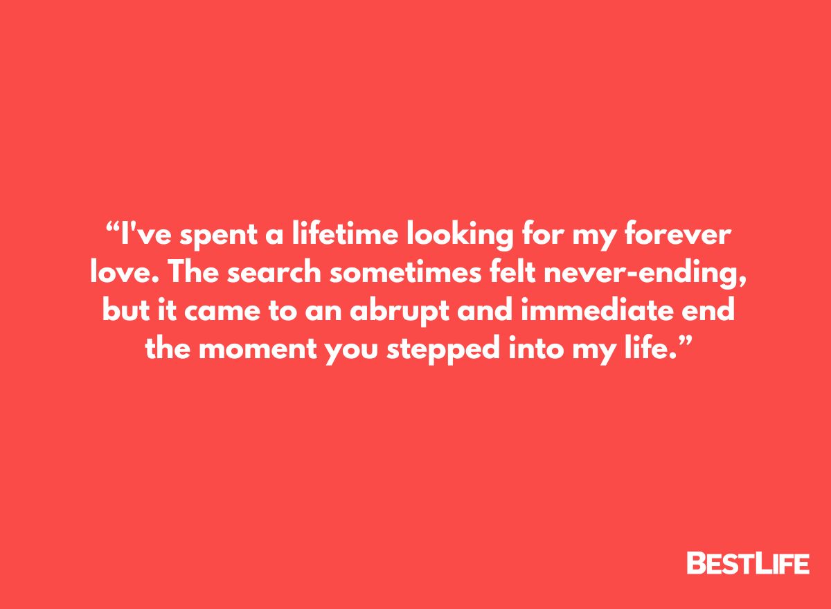 56 Love Paragraphs for Her She'll Cherish Forever — Best Life