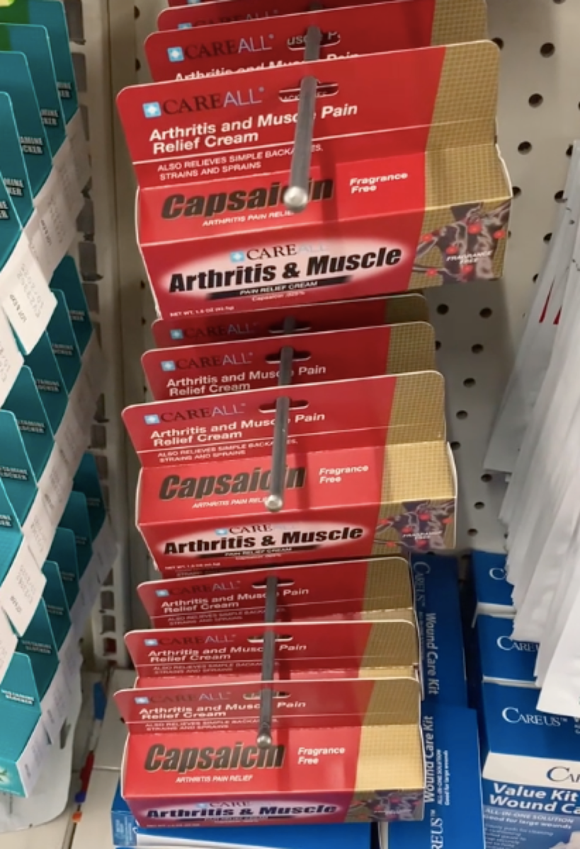 Pharmacist Shares 5 OTC Medications to Buy at Dollar Tree — Best Life