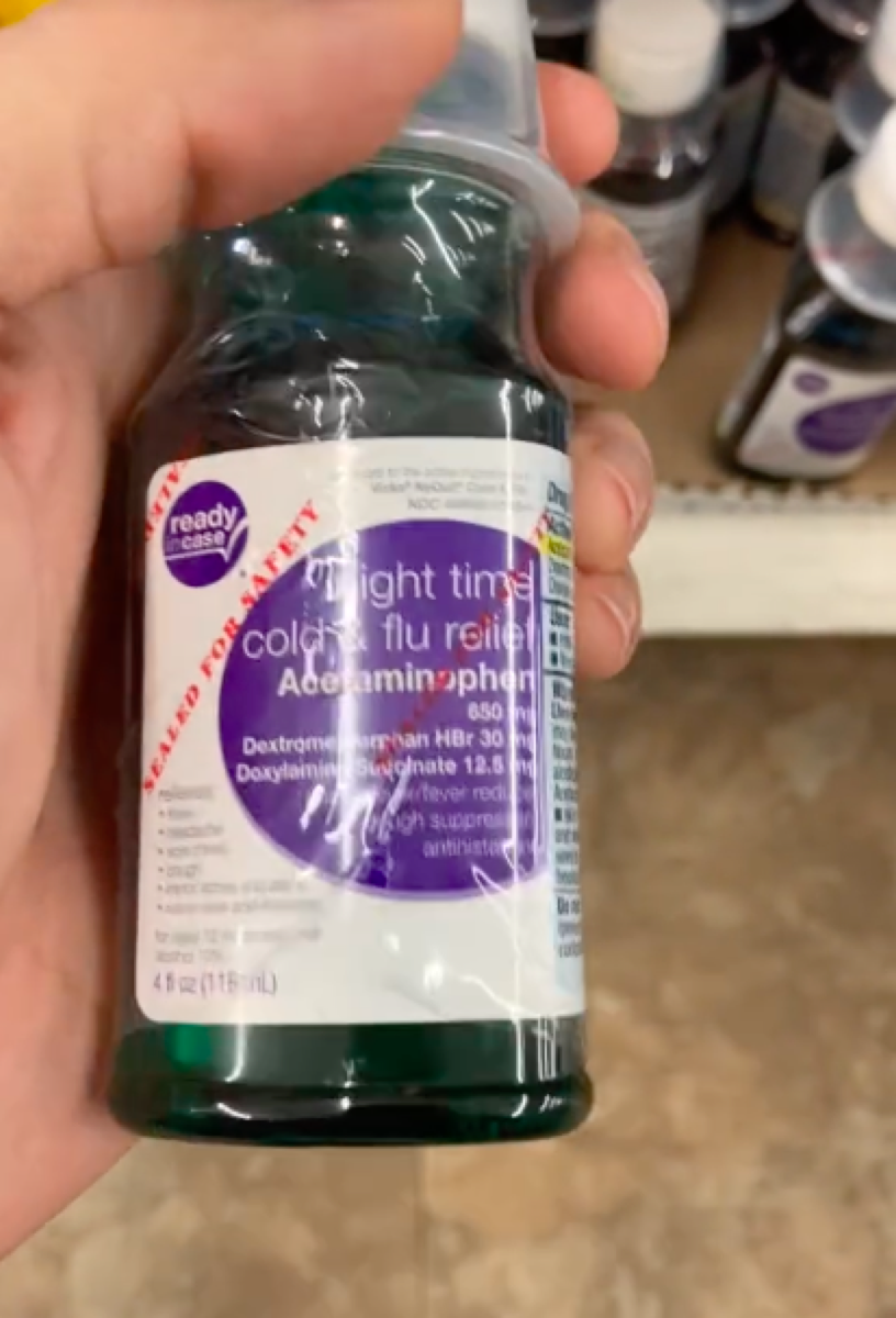 Pharmacist Shares 5 OTC Medications to Buy at Dollar Tree — Best Life