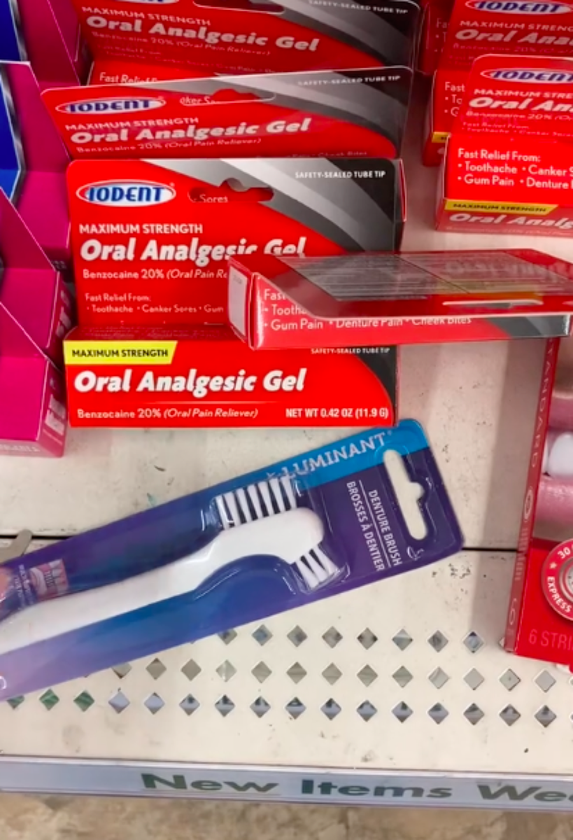 Pharmacist Shares 5 OTC Medications to Buy at Dollar Tree — Best Life