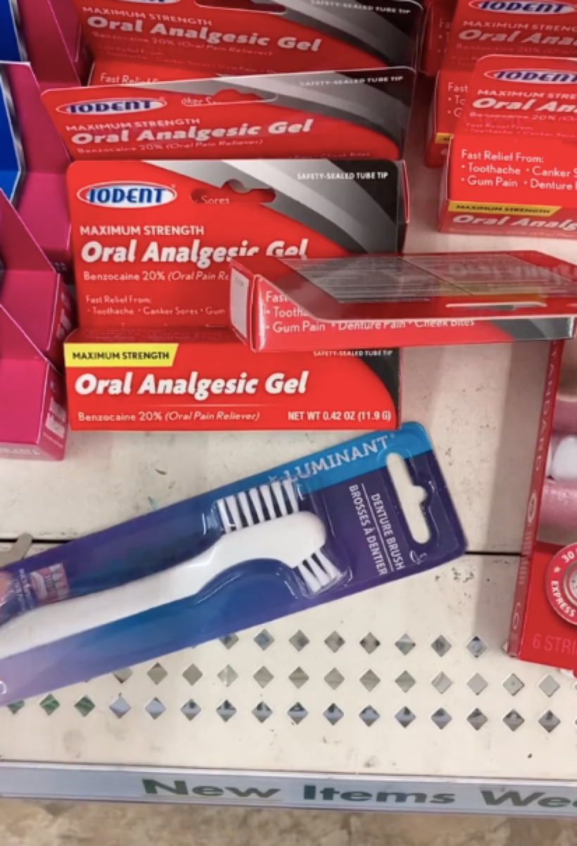 Pharmacist Shares 5 OTC Medications to Buy at Dollar Tree — Best Life