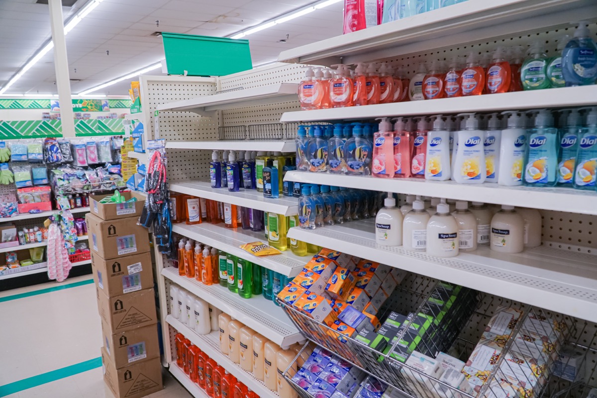 Pharmacist Shares 5 OTC Medications to Buy at Dollar Tree — Best Life
