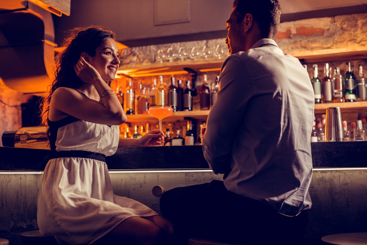 10 Body Language Signs of Attraction — Best Life