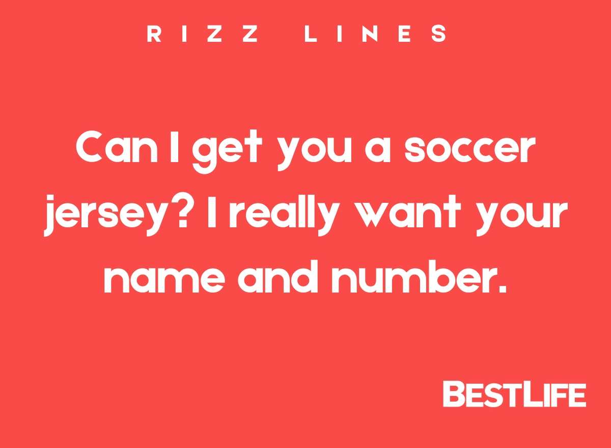 83 Rizz Lines to Help You Land Your Next Date