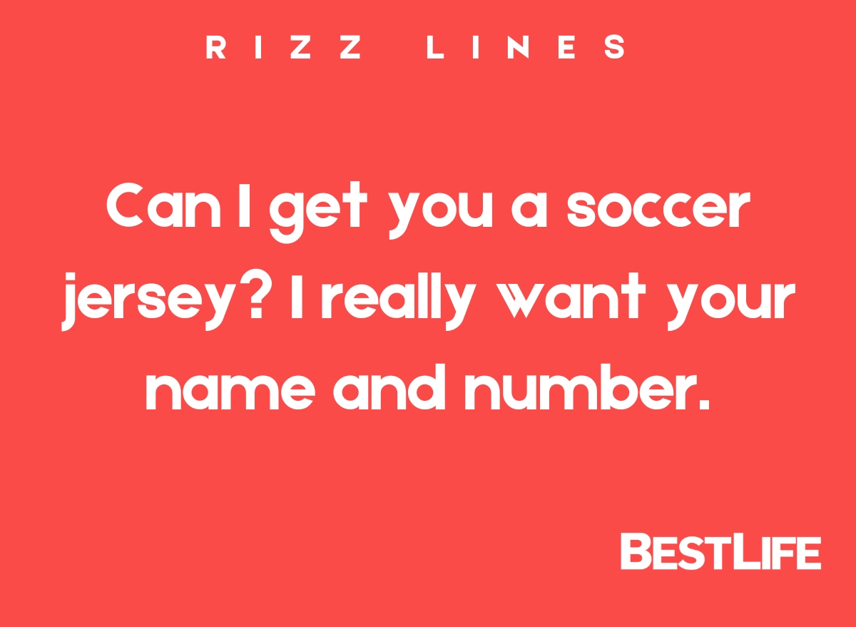 83 Rizz Lines to Help You Land Your Next Date