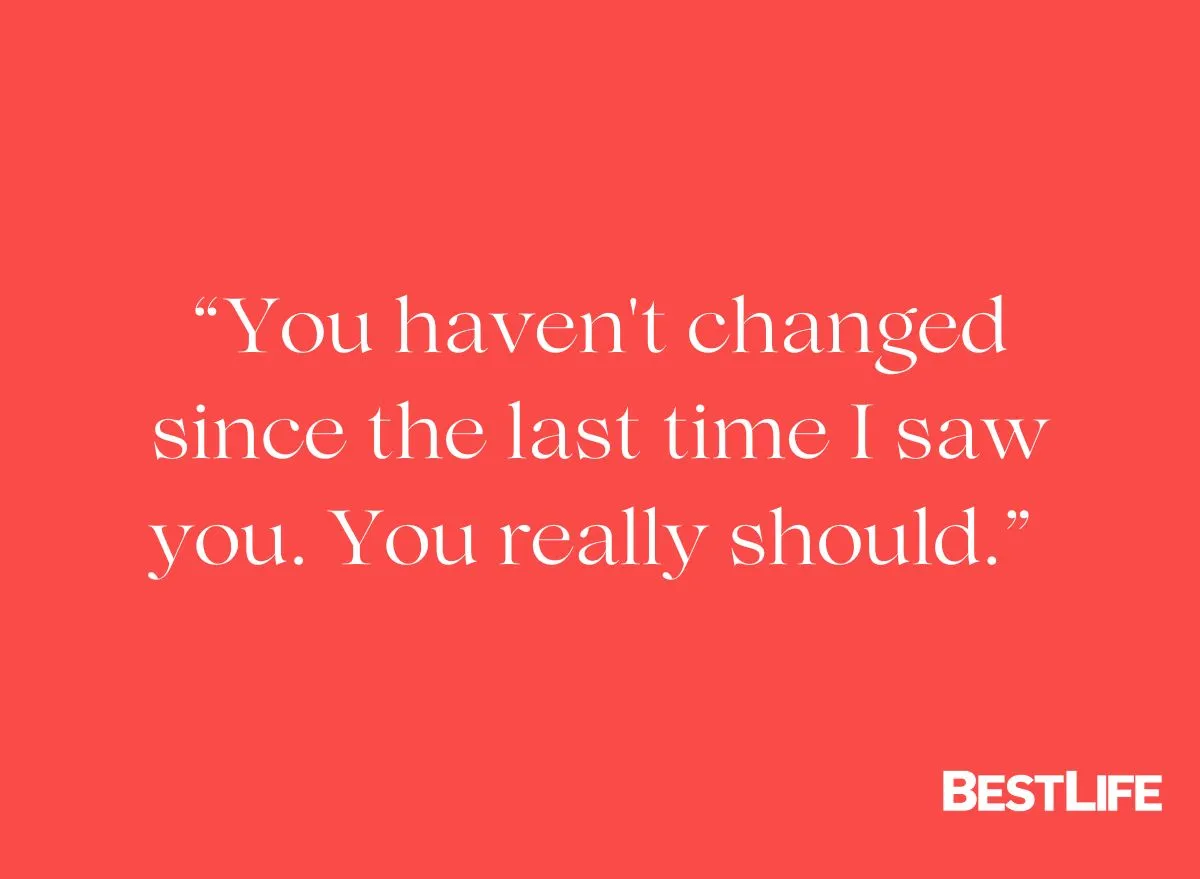 155 Good Roasts That Burn So Bad — Best Life