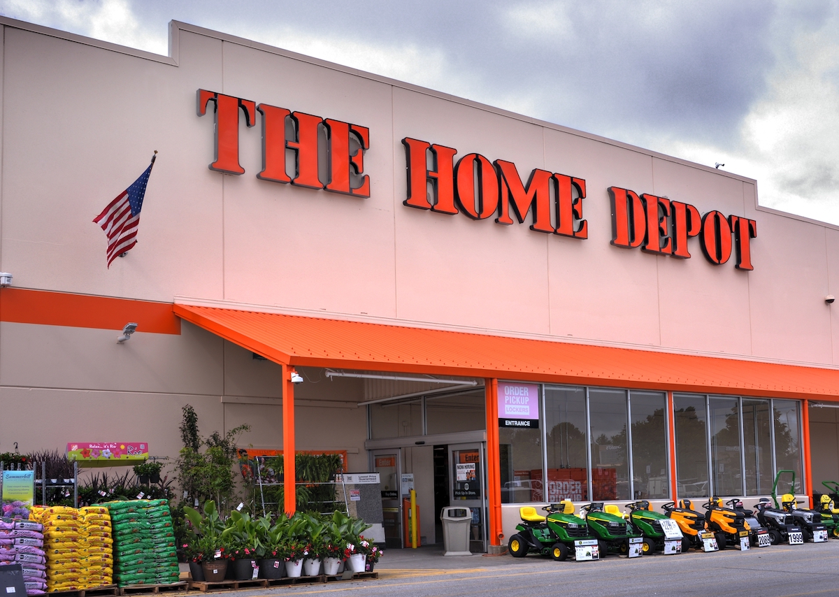 9 Couponing Strategies to Save Big at Home Depot — Best Life