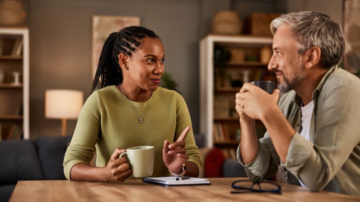 How to Keep a Conversation Going With Confidence — Best Life