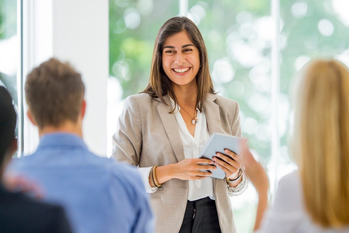 10 Best Public Speaking Hacks That Experts Use — Best Life