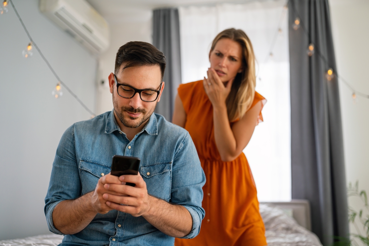 9 Signs Your Partner Has Serious Trust Issues — Best Life