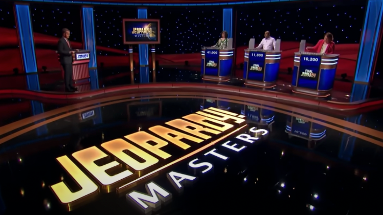 "Jeopardy!" Fans Are Tuning Out of "Masters" Tournament — Best Life