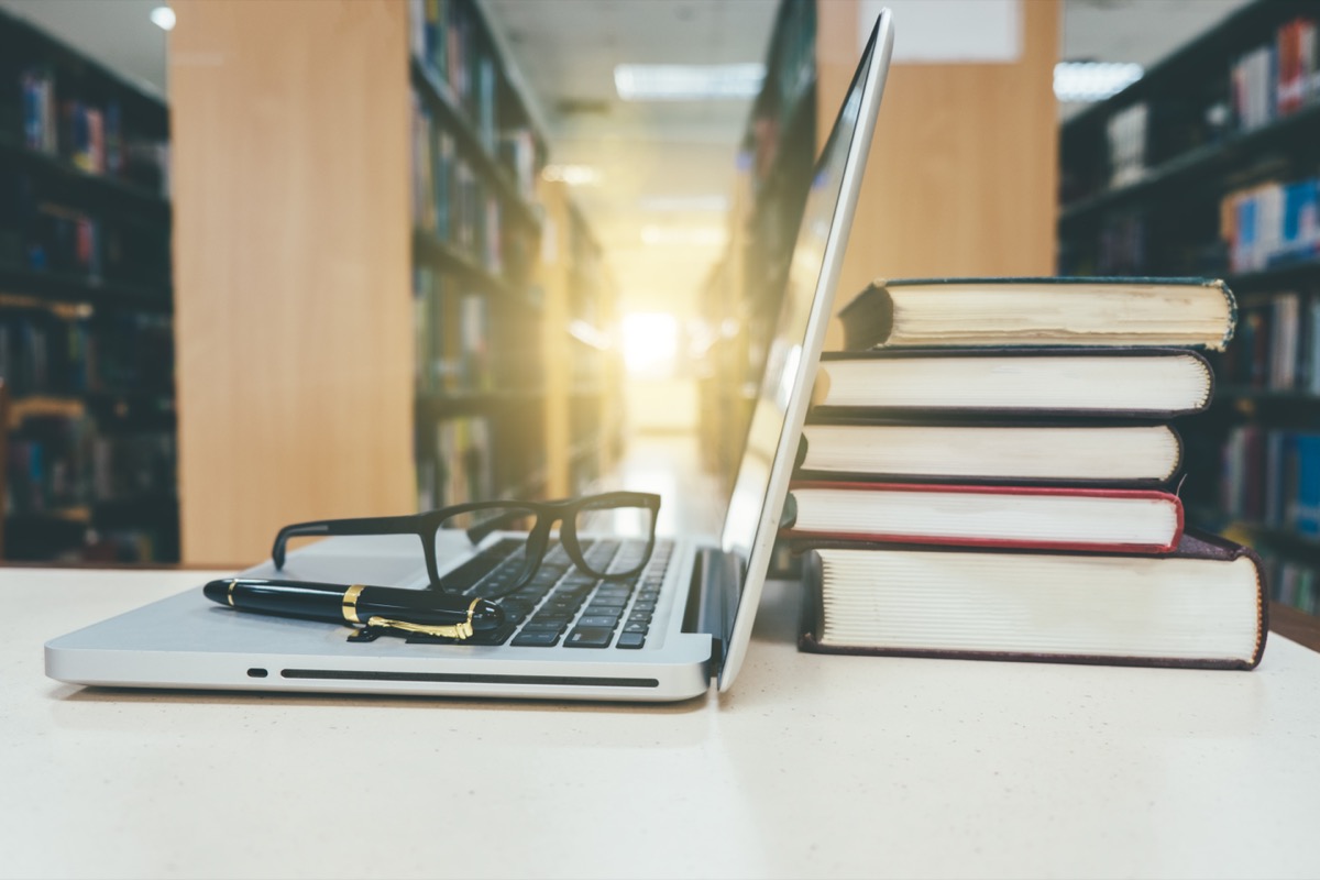 10 Things You Can Get Free With a Library Card — Best Life