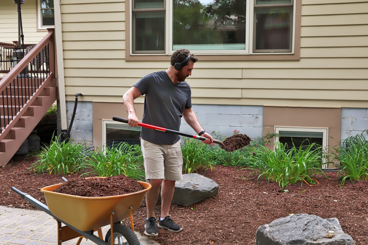 What Is Mulch, and What's the Best Way to Use It? — Best Life