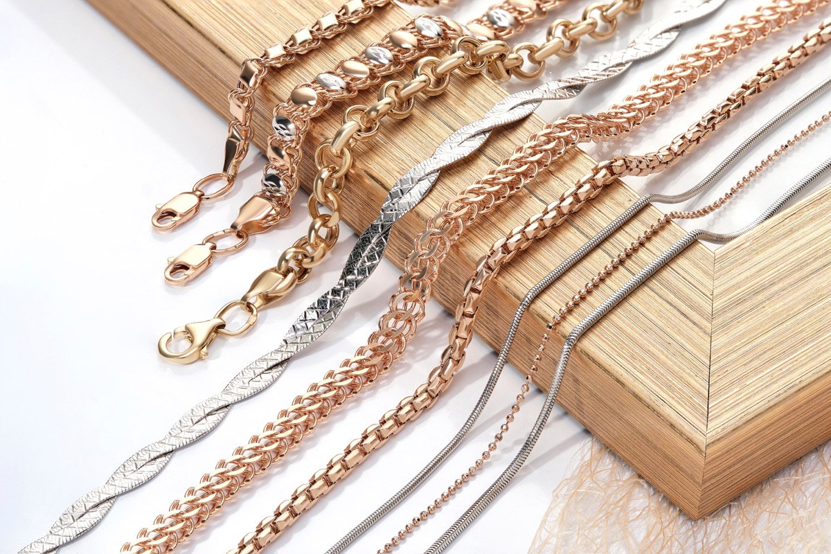 10 Chic Ways to Elevate Your Look With Jewelry — Best Life
