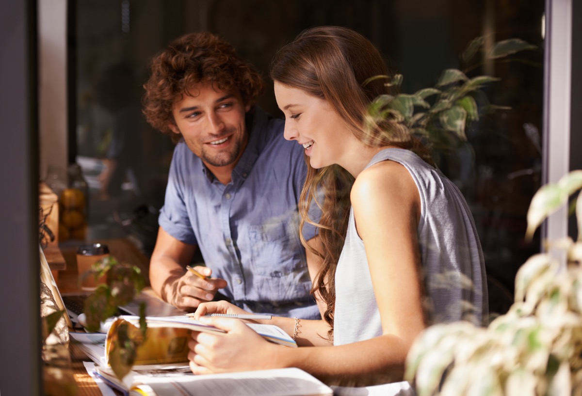 10 Body Language Signs of Attraction — Best Life