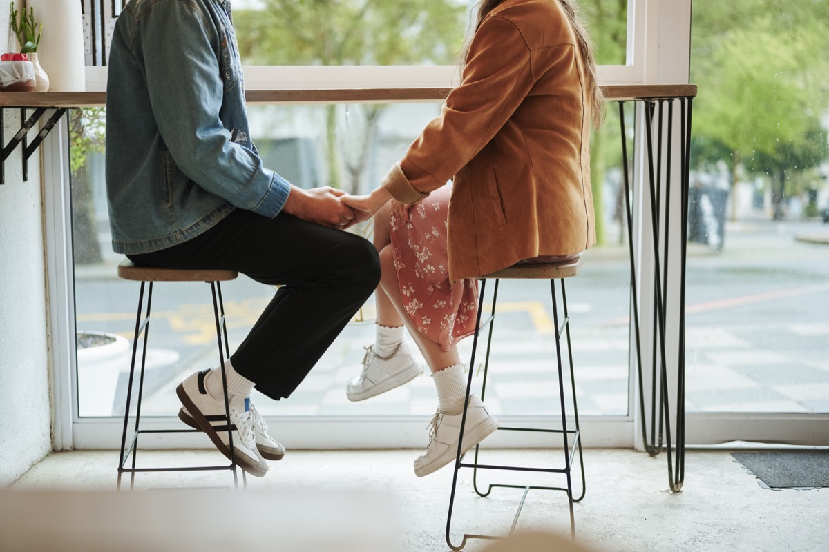 10 Body Language Signs of Attraction — Best Life