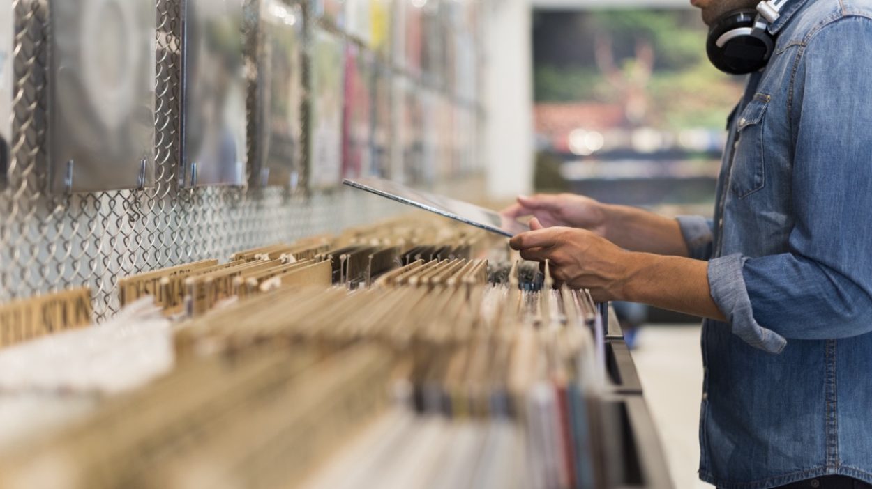 The 30 Most Iconic Music Album Covers of All Time — Best Life