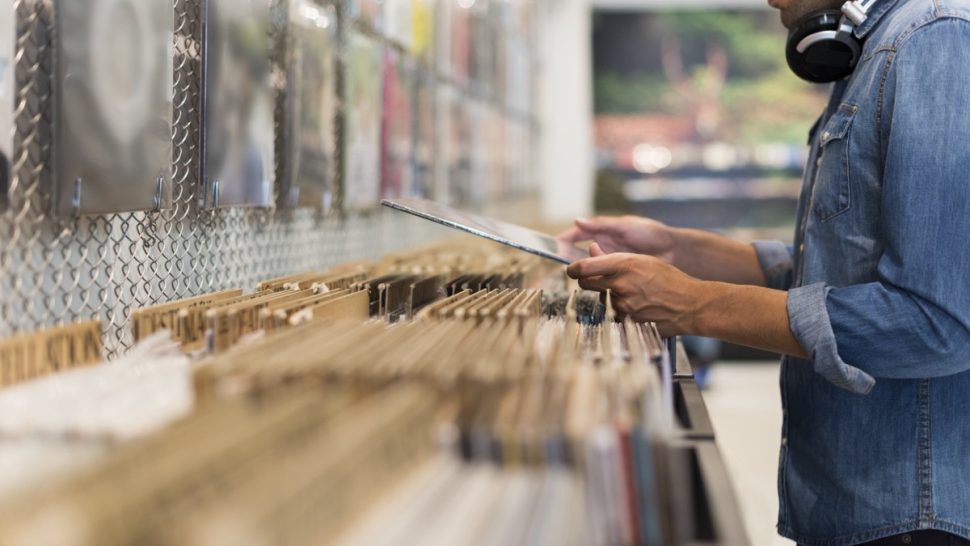 The 30 Most Iconic Music Album Covers of All Time — Best Life