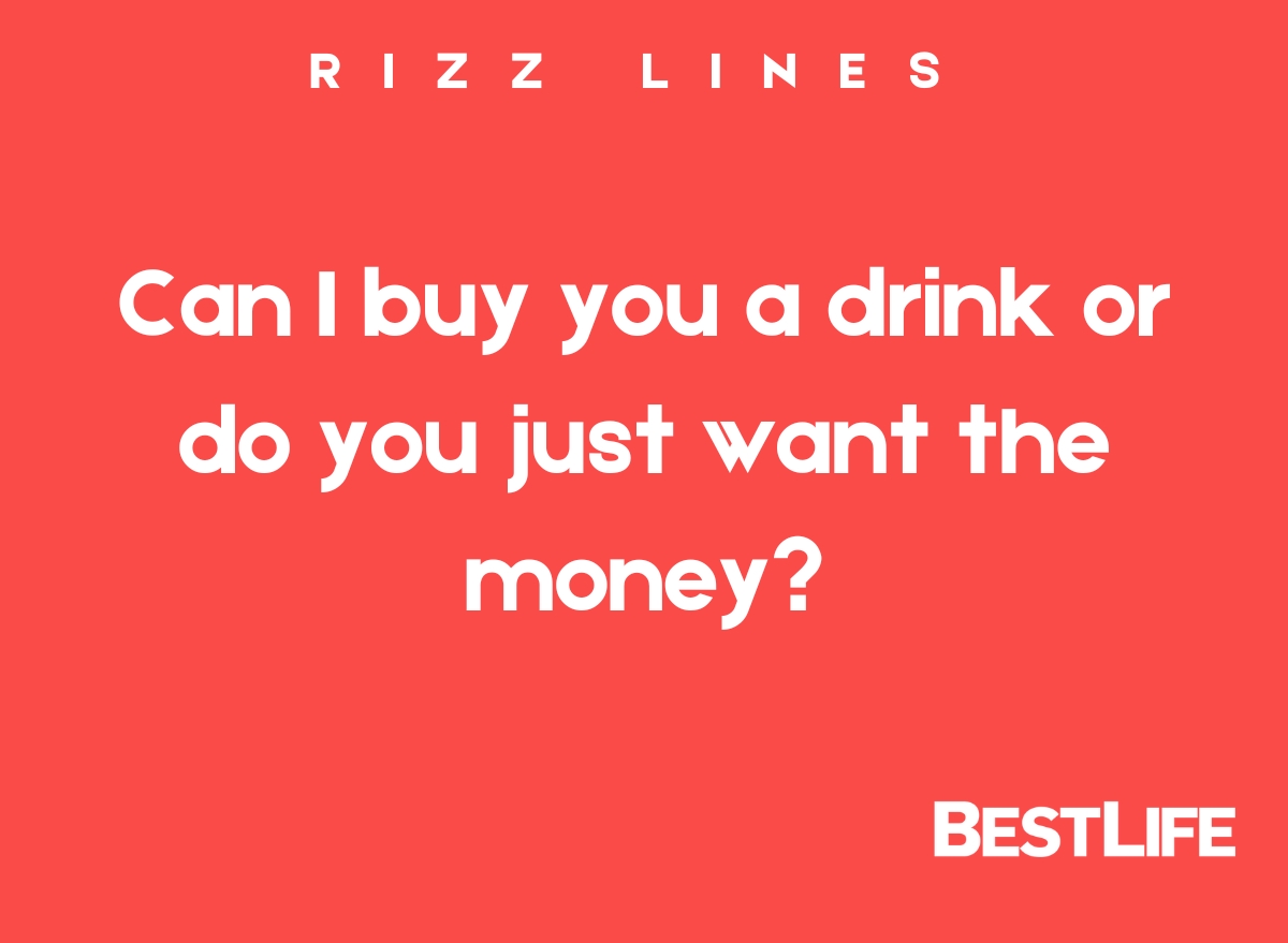 83 Rizz Lines to Help You Land Your Next Date