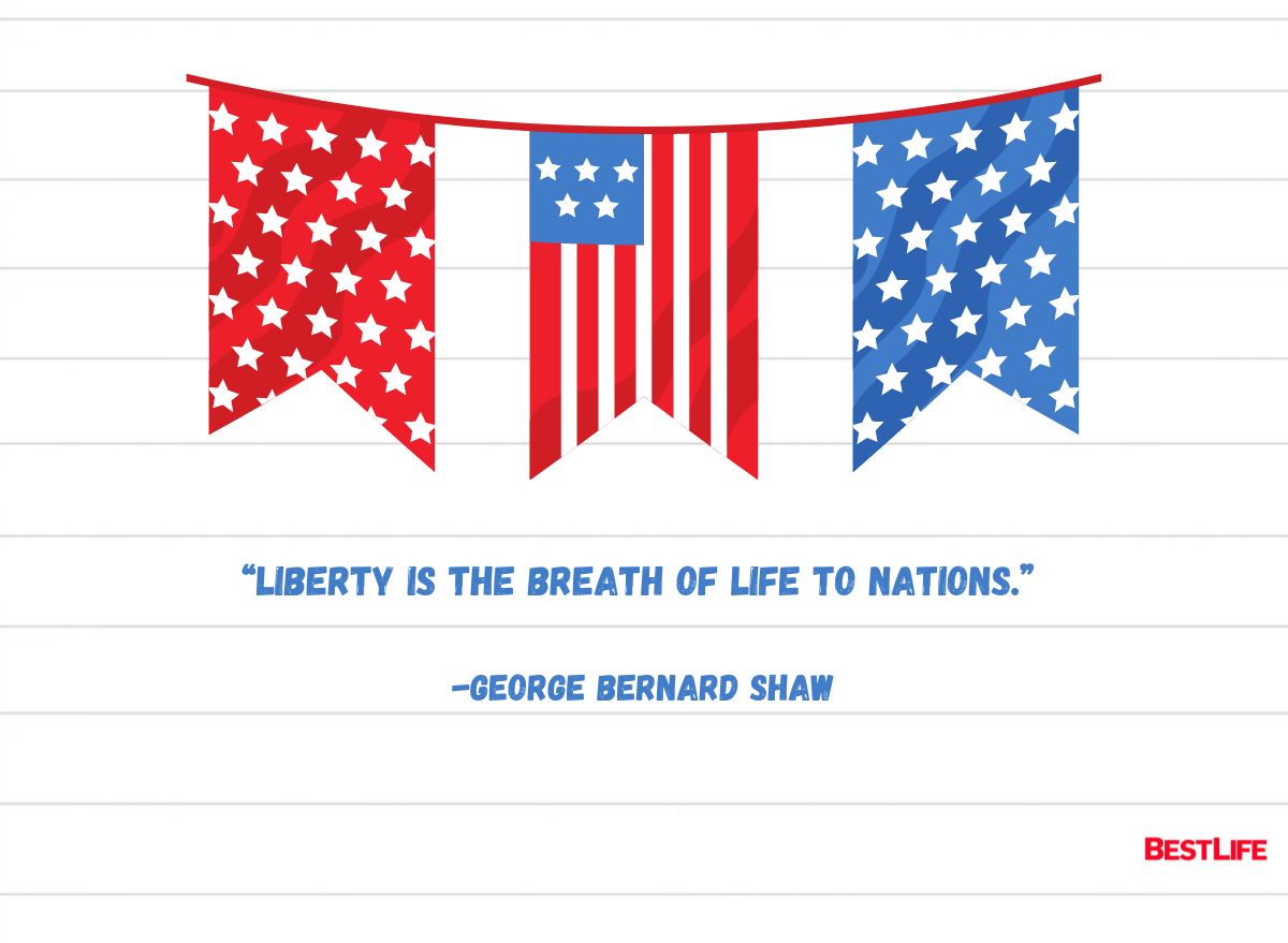 96 Happy 4th of July Quotes to Celebrate Independence Day