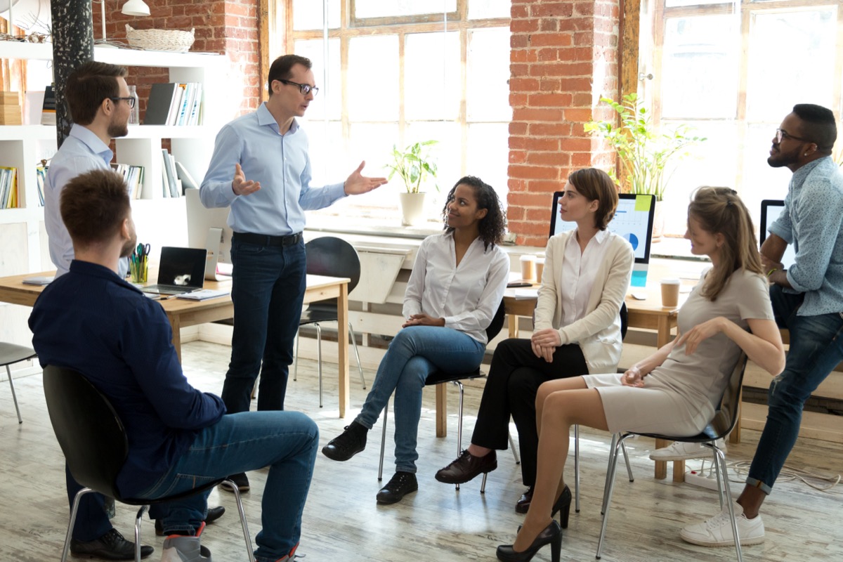 10 Best Public Speaking Hacks That Experts Use — Best Life