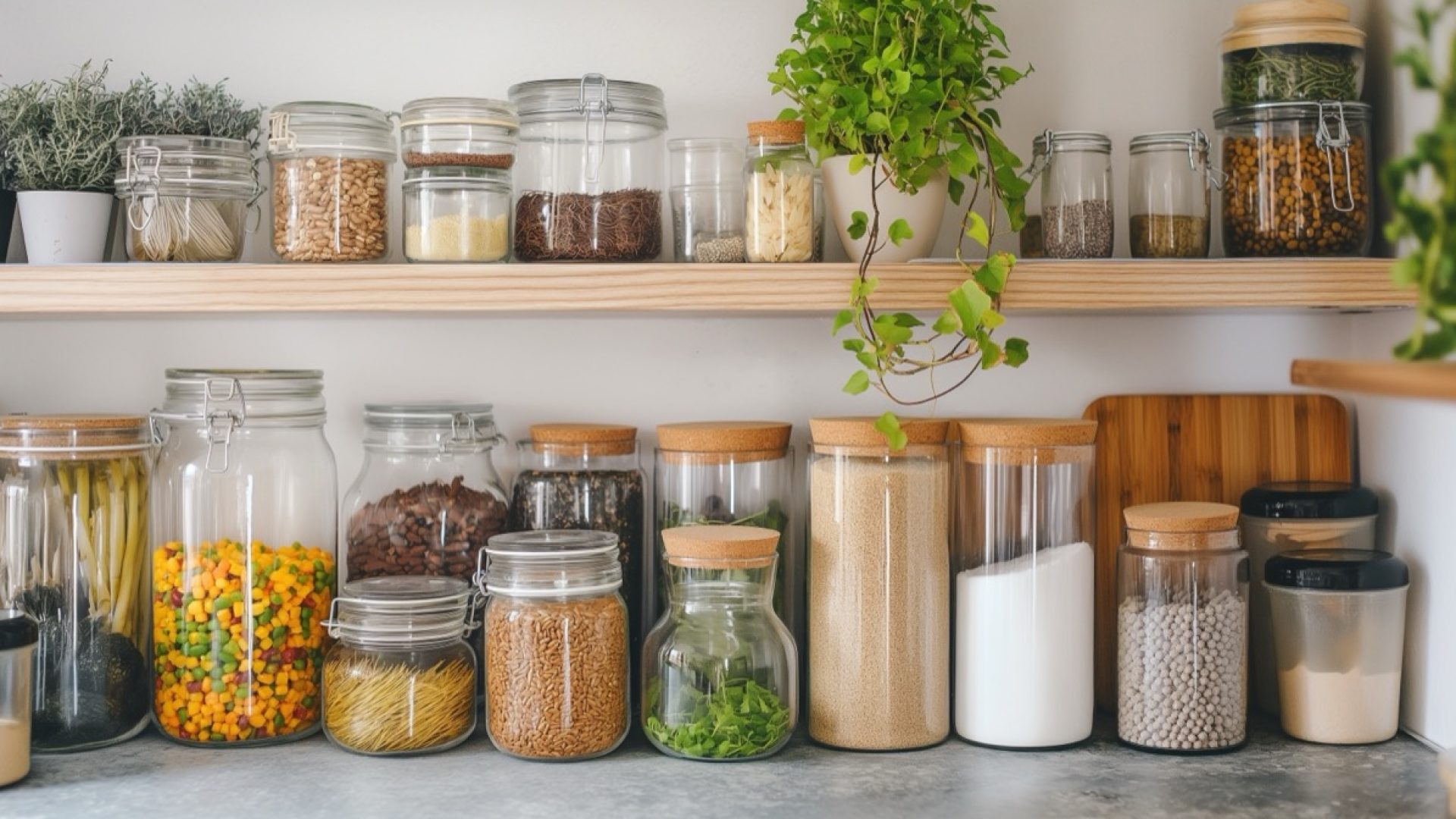 36 Pantry Staples Every Home Cook Needs — Best Life