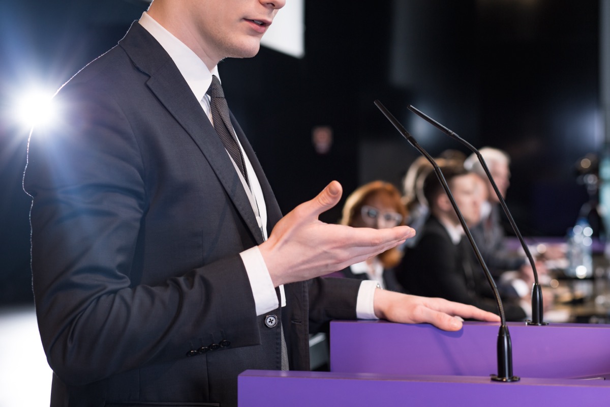 10 Best Public Speaking Hacks That Experts Use — Best Life