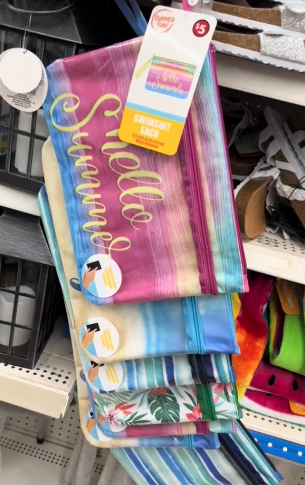 18 Dollar Tree Summer Finds to "Grab Now" for $1.25 — Best Life