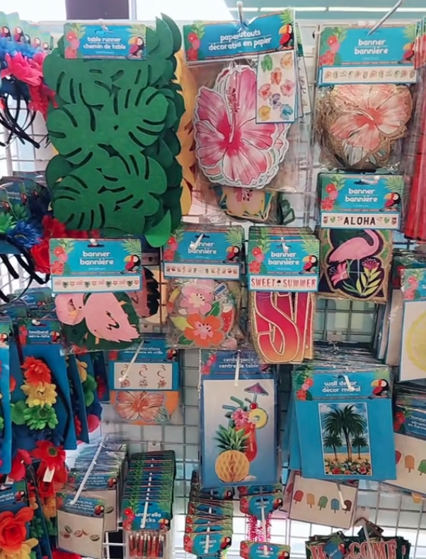 18 Dollar Tree Summer Finds to "Grab Now" for $1.25 — Best Life