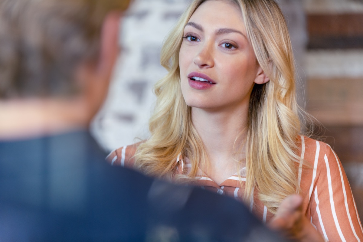 10 Body Language Signs of Attraction — Best Life