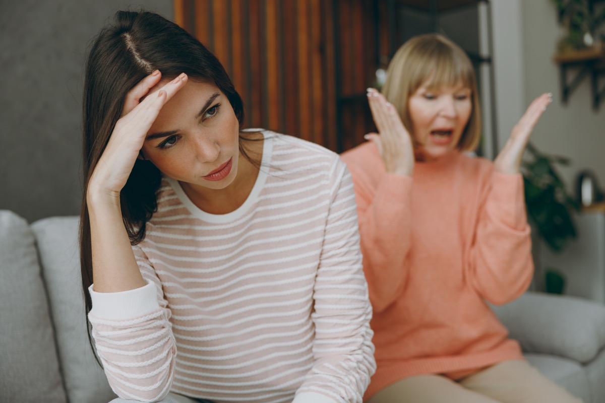 9 Signs You Have a Toxic Mother, According to Therapists — Best Life