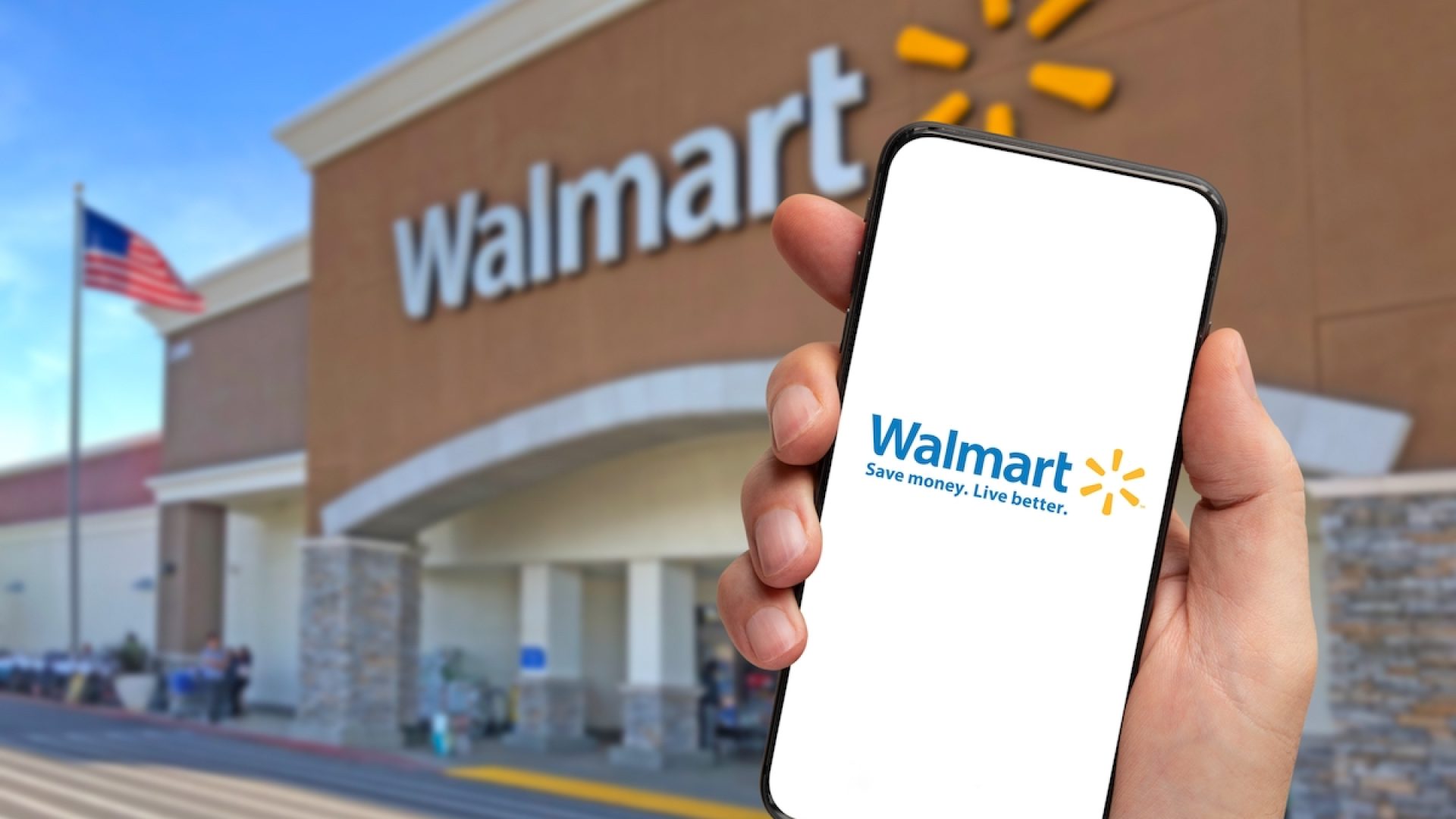 Shoppers Claim Walmart Is Lying About What's Out of Stock — Best Life