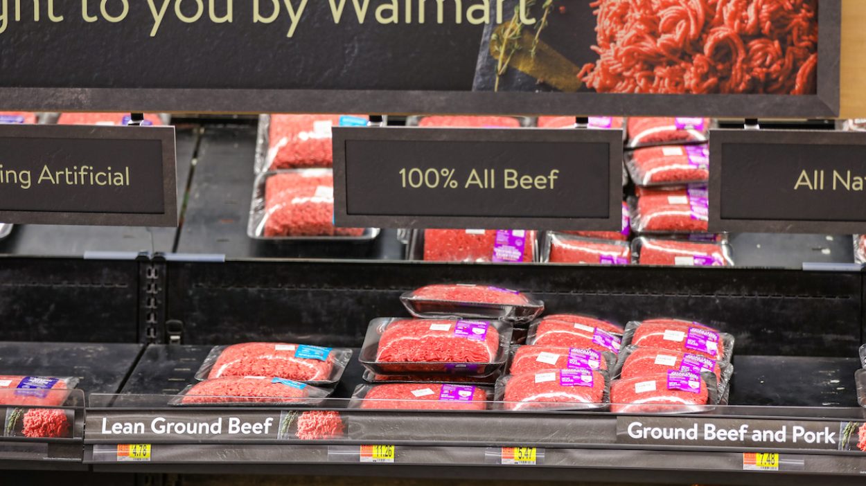 Walmart Ground Beef Recalled Over Possible E. Coli, USDA Says — Best Life