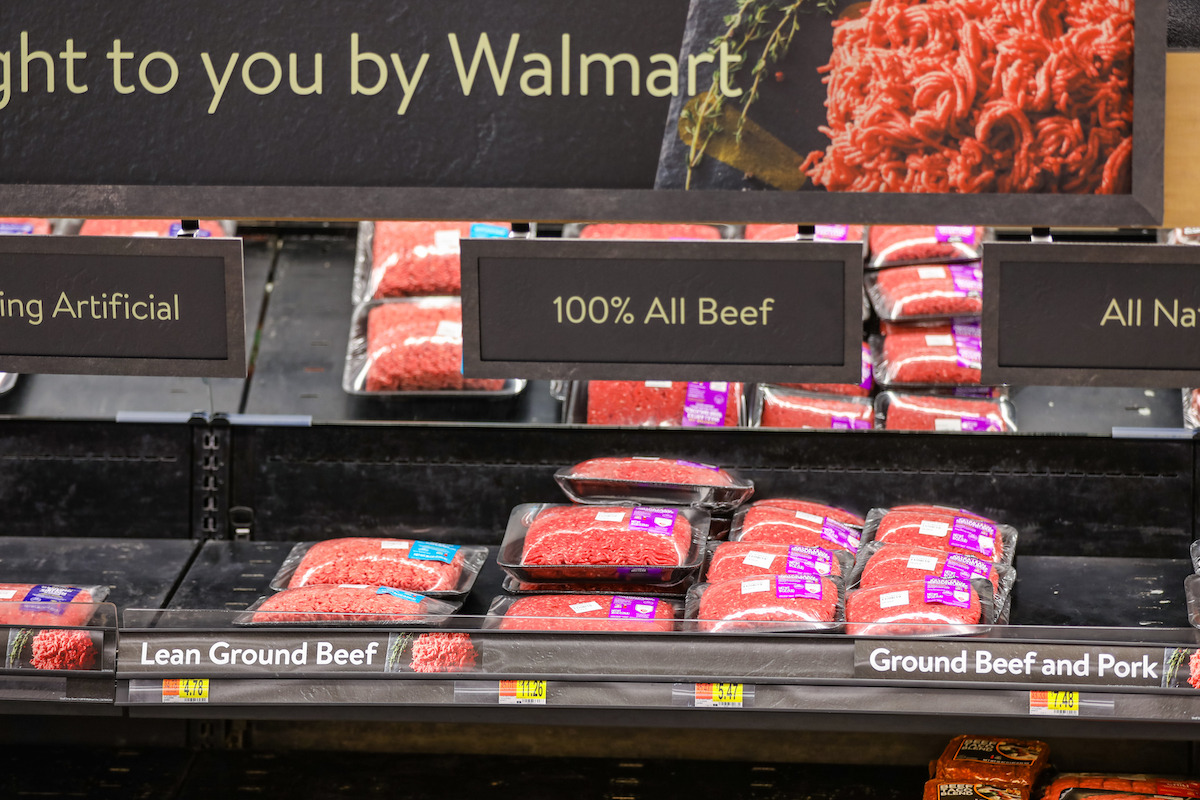 Walmart Is Temporarily Closing Hundreds of Stores Right Now—Here's Why