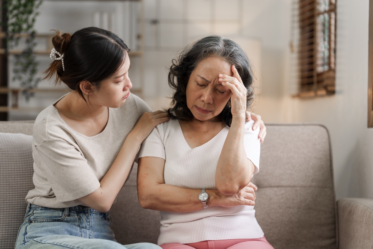 9 Signs You Have a Toxic Mother, According to Therapists — Best Life