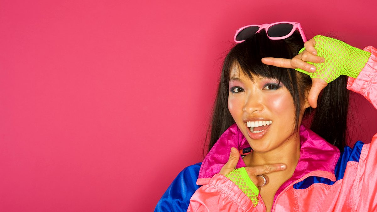 How to Incorporate '80s Fashion Trends Into Your Wardrobe — Best Life