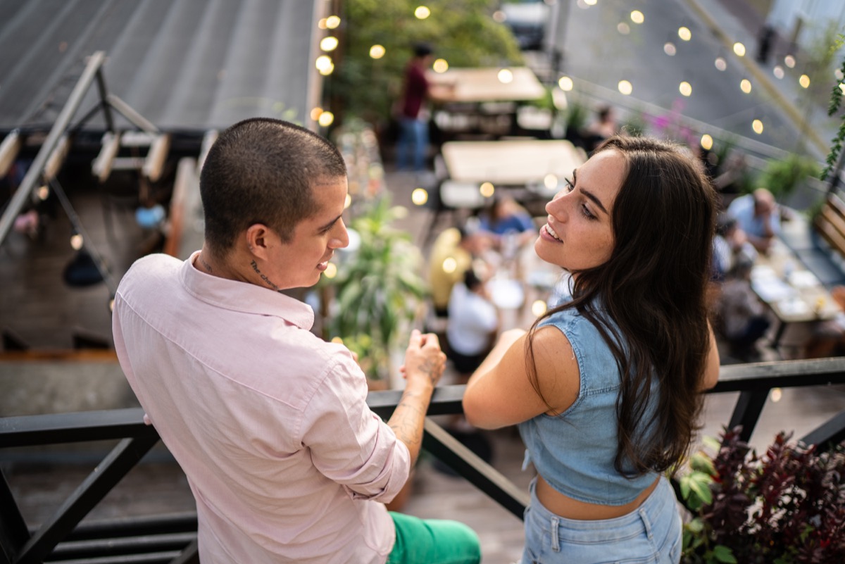 10 Body Language Signs of Attraction — Best Life