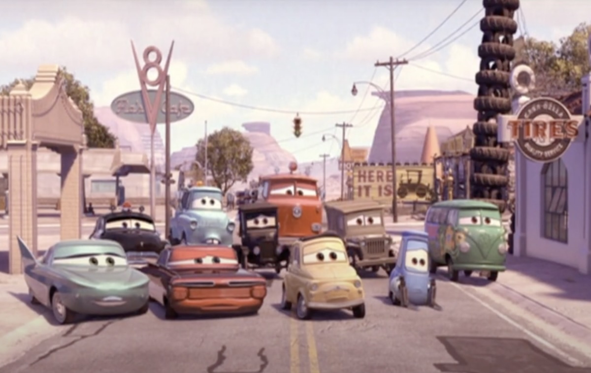 The 20 Saddest Pixar Movie Moments — Best Life