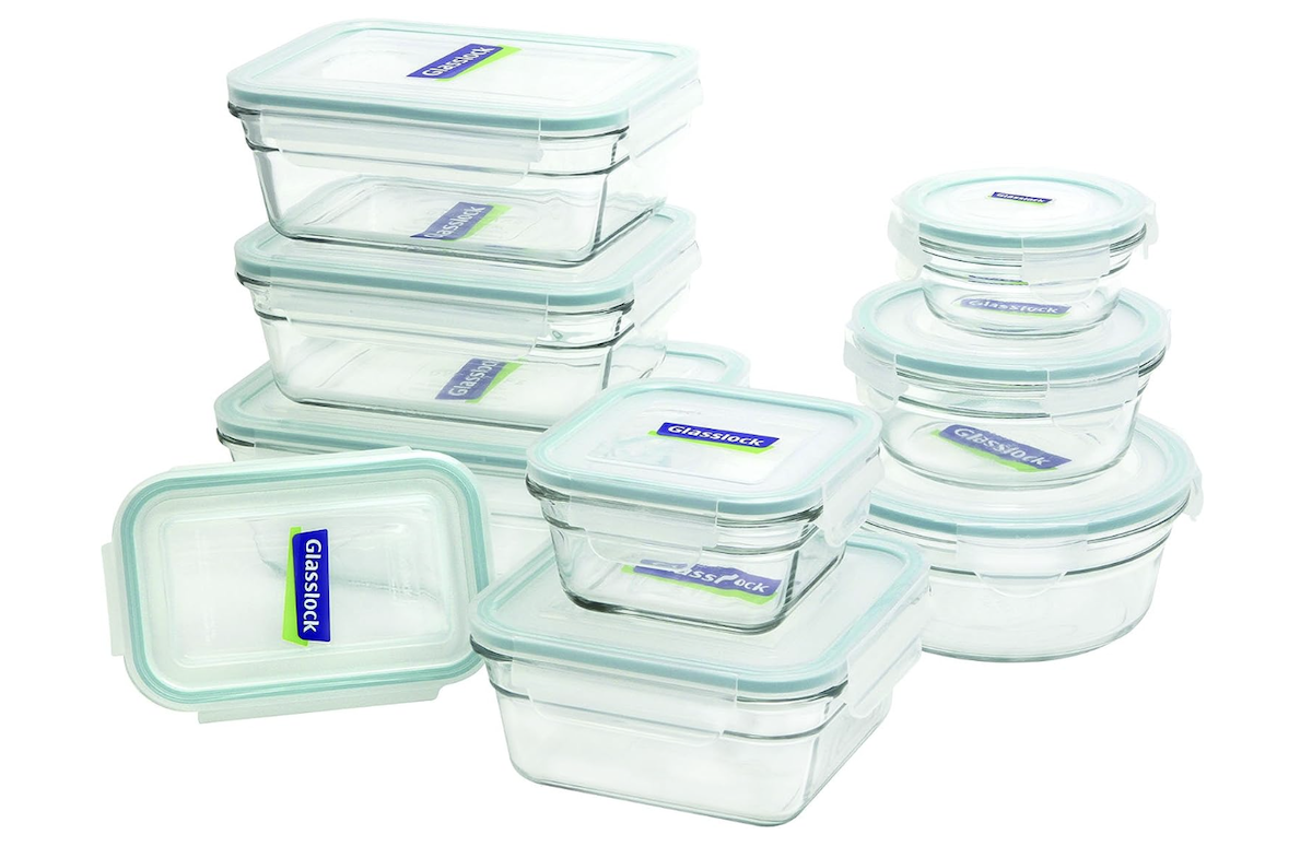 The 10 Best Meal Prep Containers, Nutritionists Say — Best Life