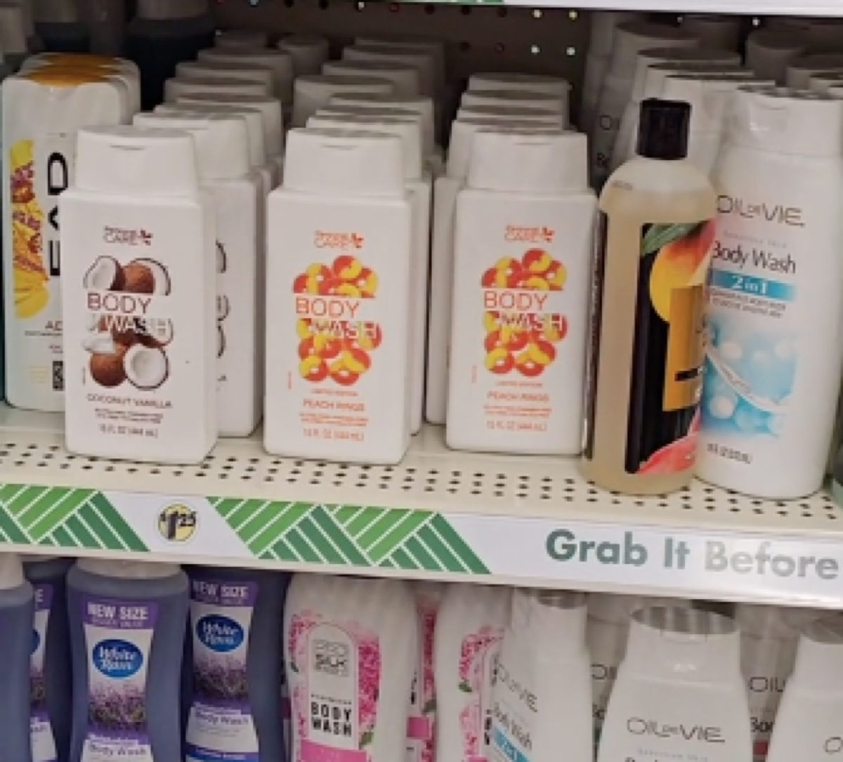 7 "Really Good" New Dollar Tree Beauty Dupes, Shoppers Say — Best Life