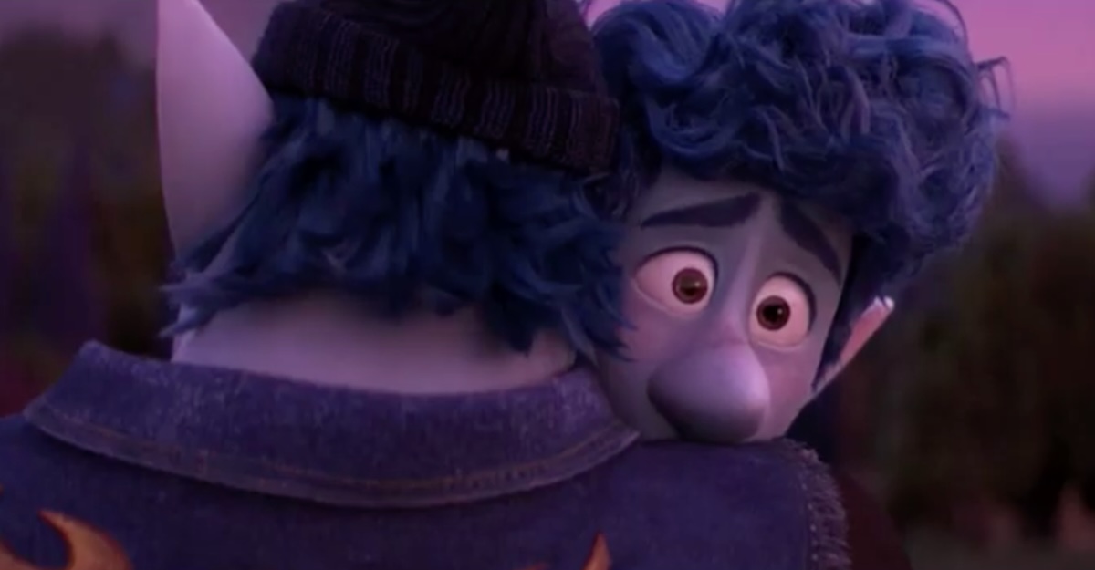 The 20 Saddest Pixar Movie Moments — Best Life
