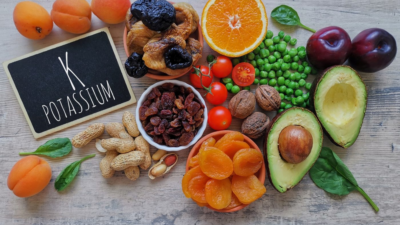 7 Potassium Deficiency Symptoms, According to Doctors — Best Life