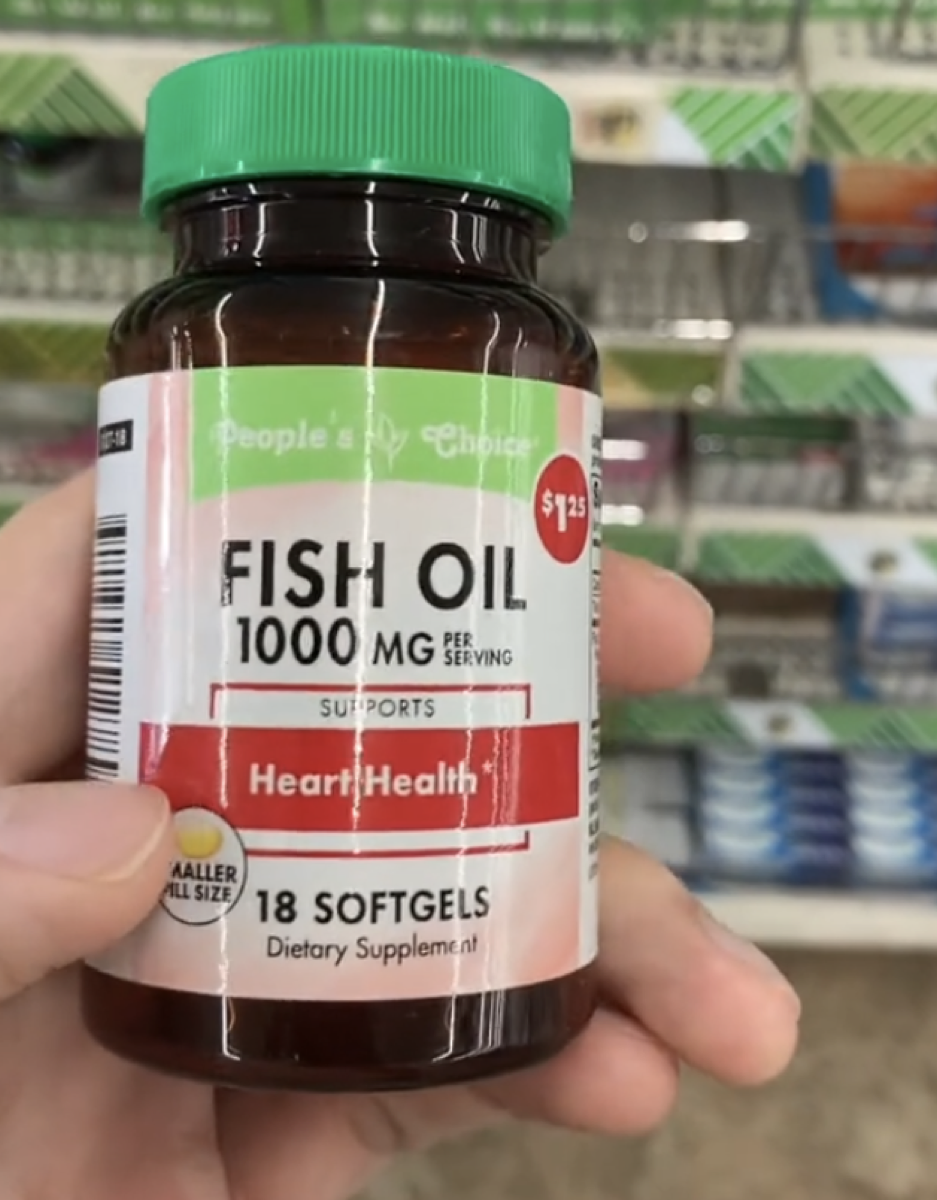 Pharmacist Shares Which Supplements to Avoid at Dollar Tree — Best Life
