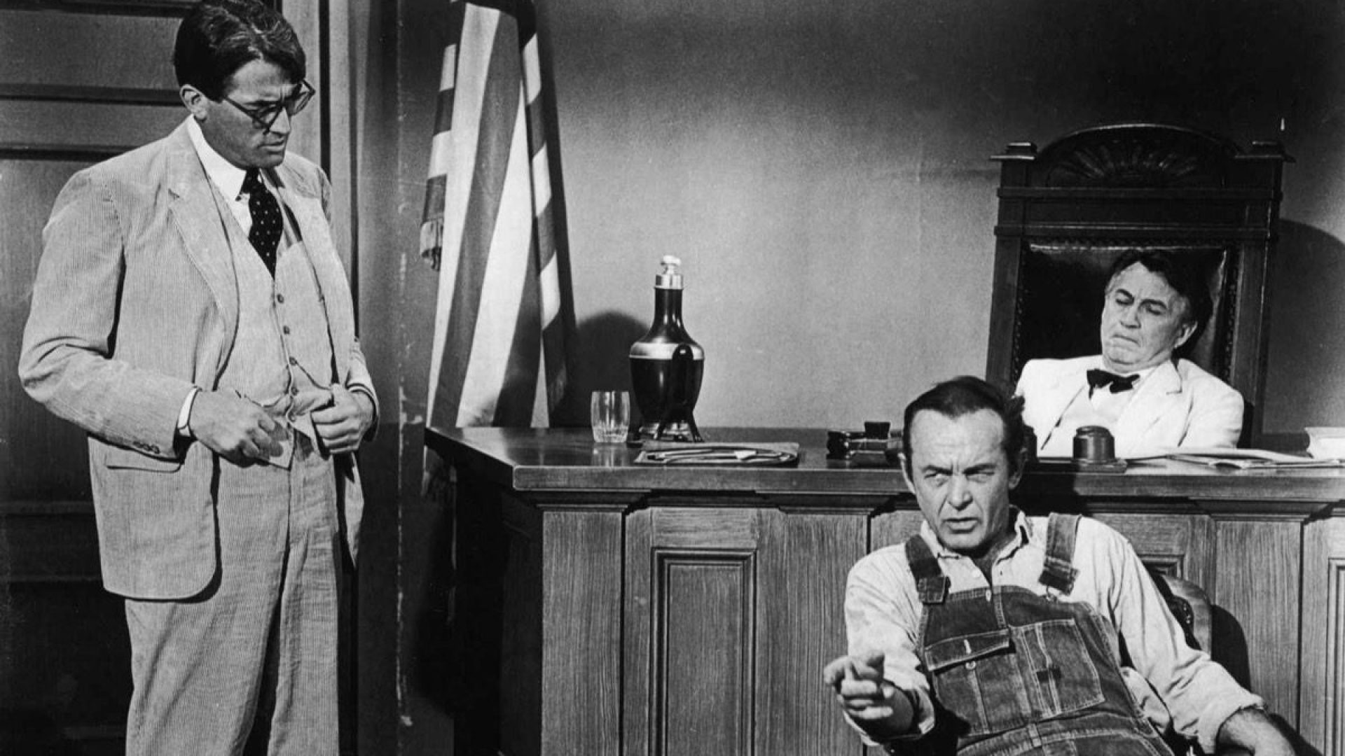 The 20 Best Courtroom Dramas in Movie History