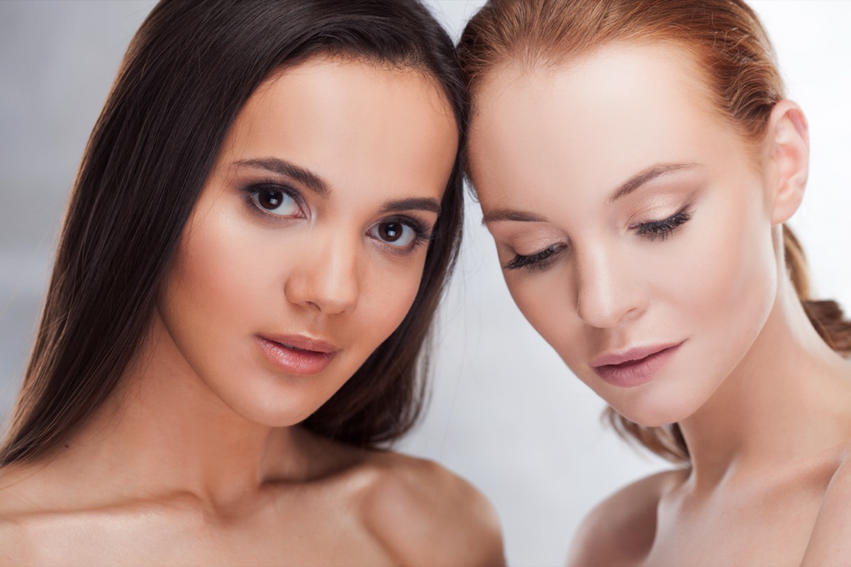 How to Find Your Skin Undertones, According to Beauty Experts — Best Life