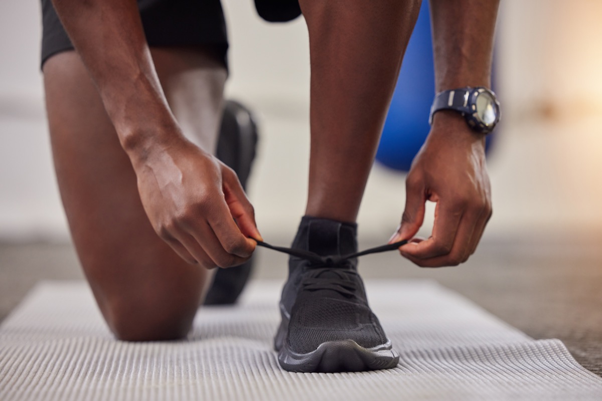 7 Worst Shoes for Knee Pain, Podiatrists Say — Best Life