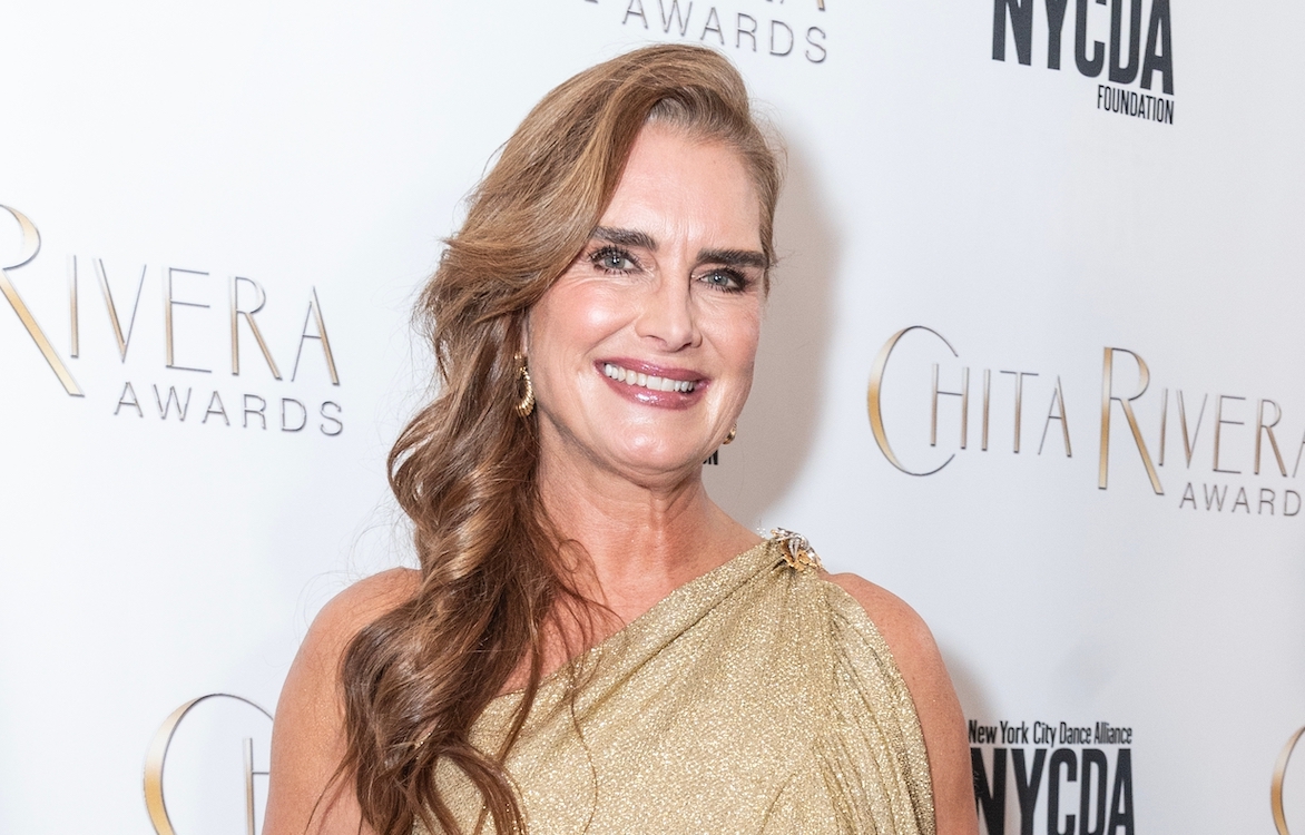 Brooke Shields Shares Workout to Reduce Belly Fat at 59 — Best Life