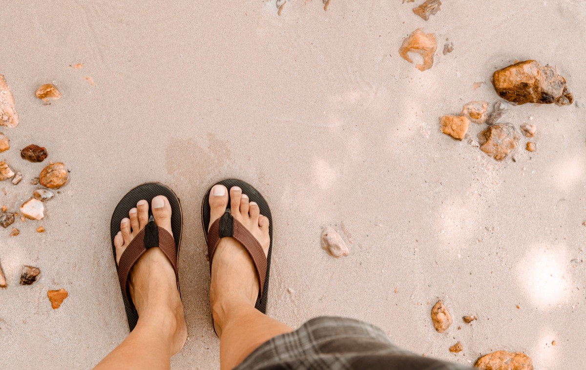 7 Worst Shoes for Knee Pain, Podiatrists Say — Best Life